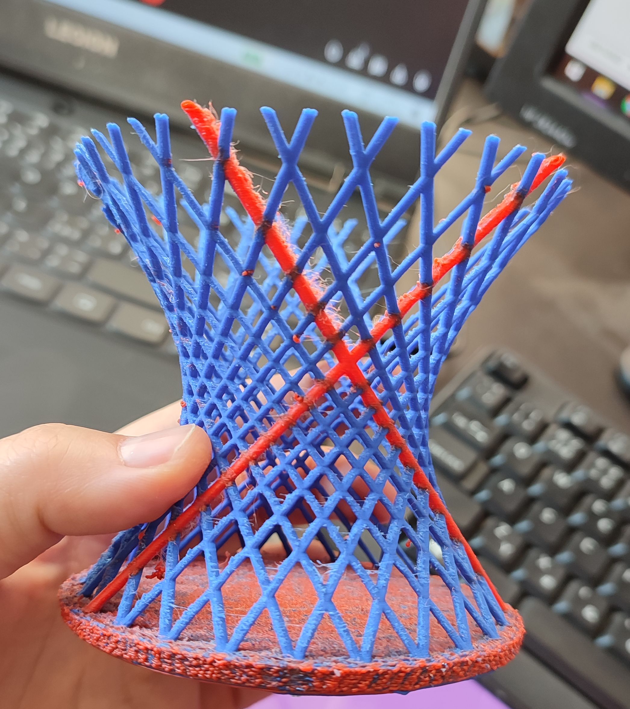 Gallery of 3D printed models created with the support of grant KEGA ...